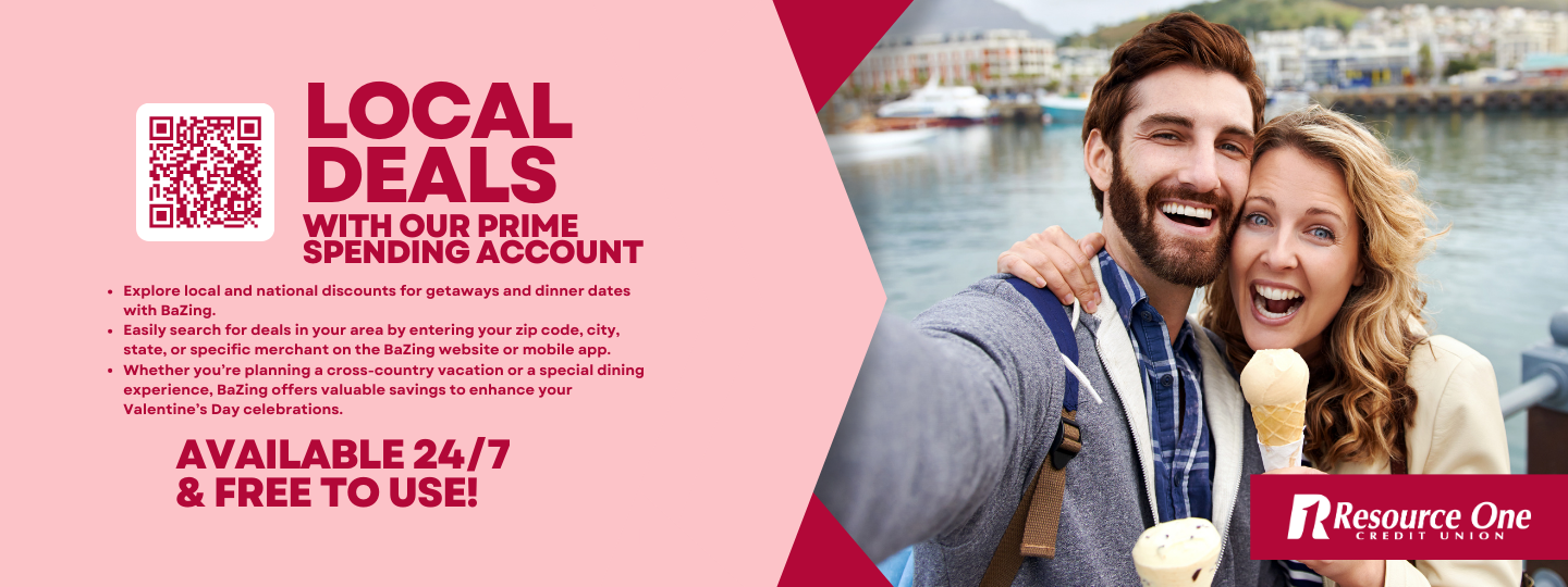 Member Owned | Not-for-Profit | Resource One Credit Union