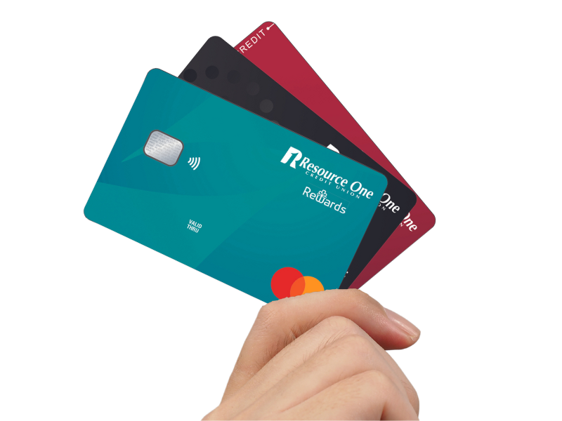 Introducting Mastercard - Resource One Credit Union
