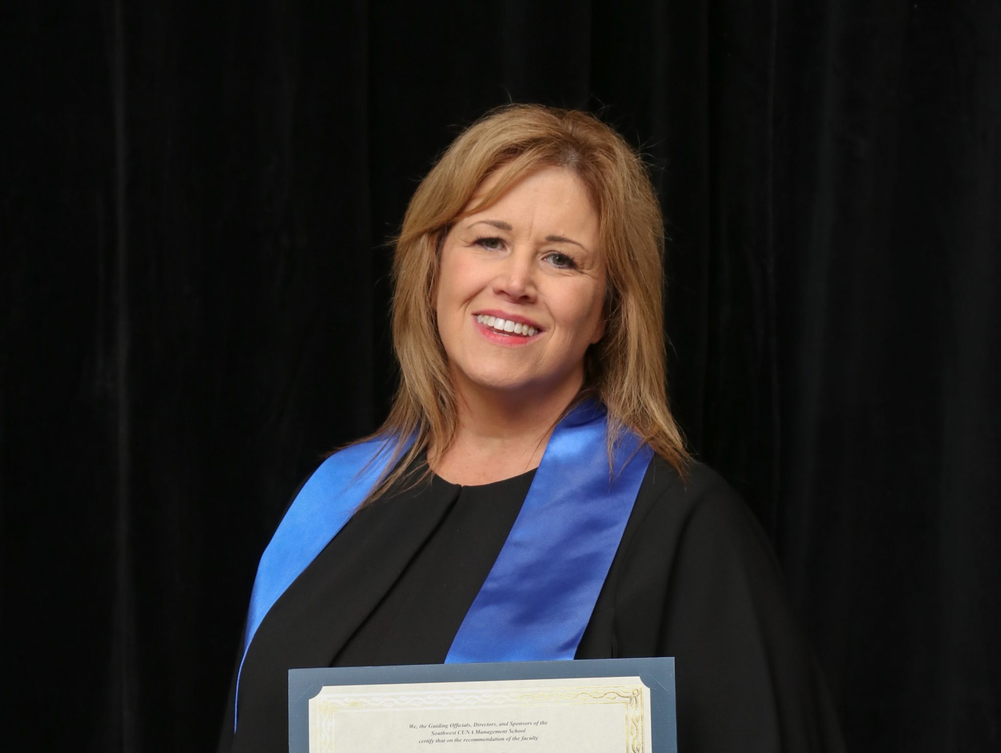 Resource One Credit Union?s Jennifer Grinder Graduates Southwest CUNA ...